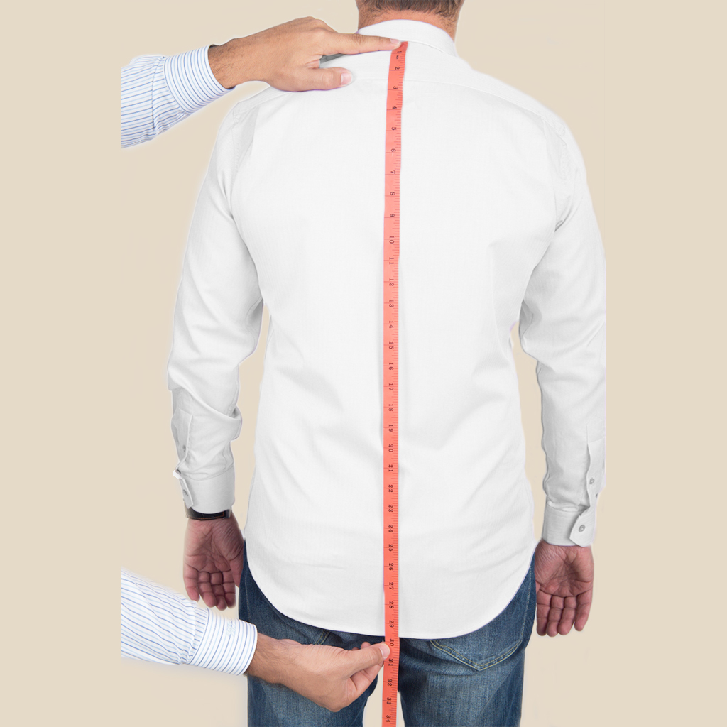 Measurements - SwanShirts